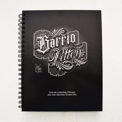 Interview with Iván Sánchez (Crack105) Mexican Lettering