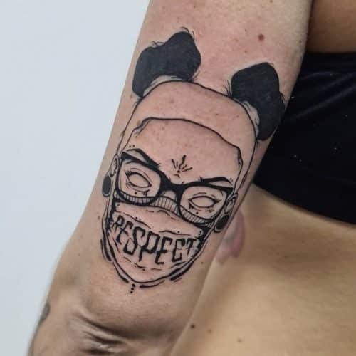 Best COVID’19 tattoos EVER! – Ink Happened