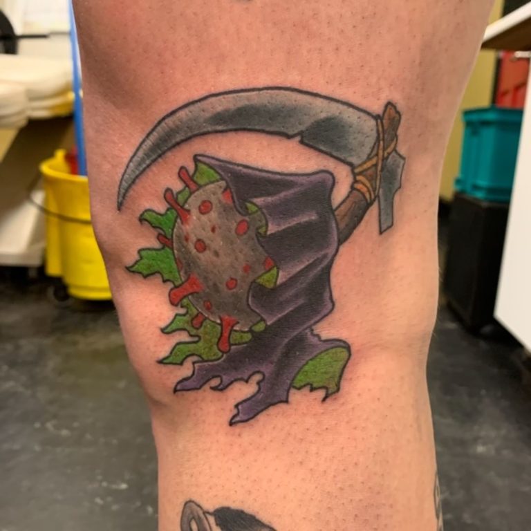 Best COVID’19 tattoos EVER! – Ink Happened