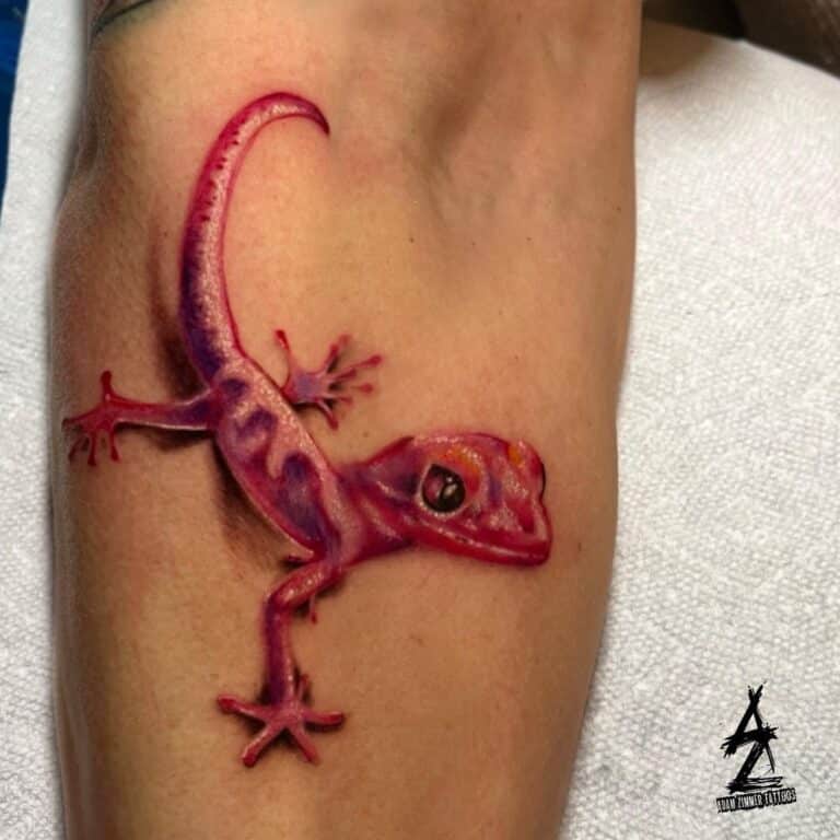 3D Tattoos – Ink Happened