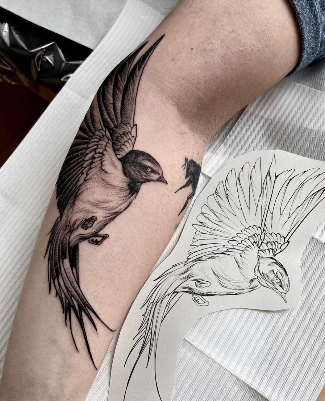 🔥 40 Aesthetic Tattoos and a Complete Guide