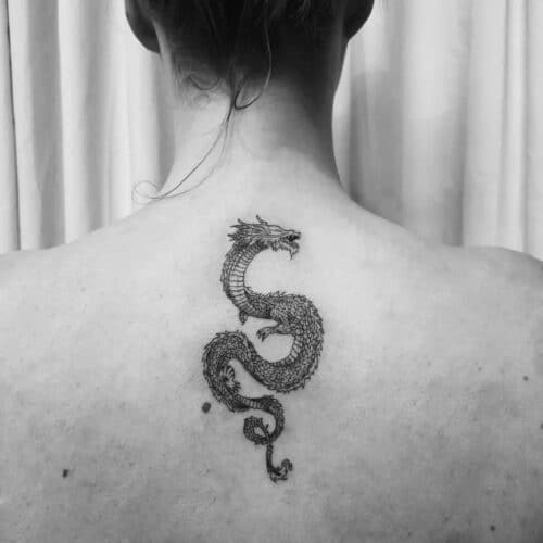 🔥 40 Aesthetic Tattoos and a Complete Guide