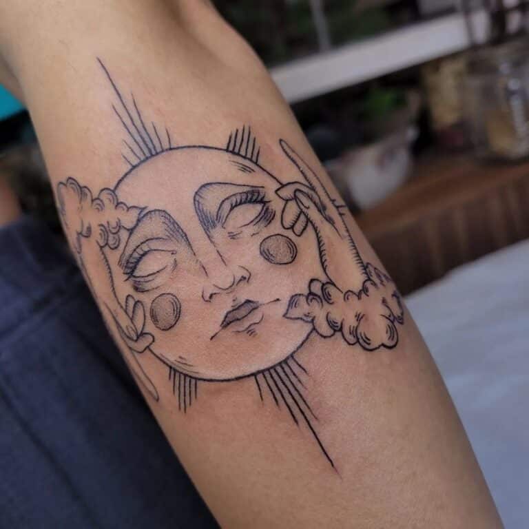 🔥 40 Aesthetic Tattoos and a Complete Guide