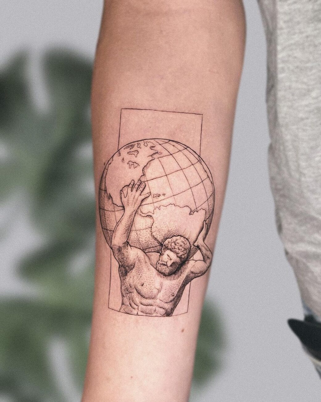 🔥 40 Aesthetic Tattoos and a Complete Guide