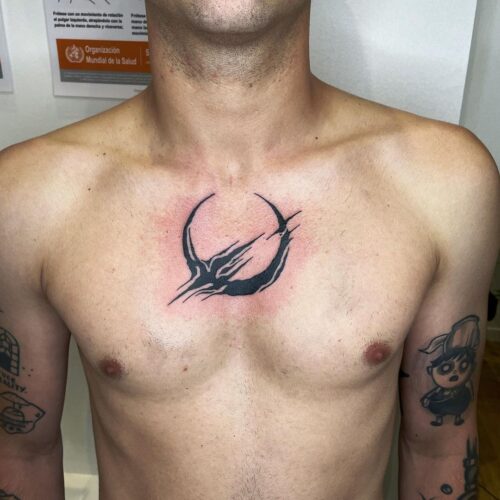 🔥 40 Aesthetic Tattoos and a Complete Guide