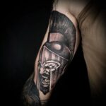 Ares Tattoo: The meaning and lots of examples in this guide!