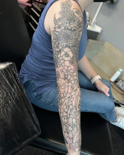 🔥🔥 10 Cleveland Tattoo Artists You May Follow Now!