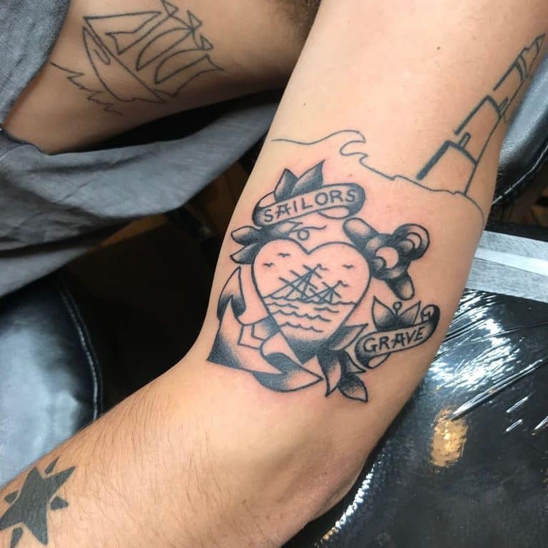 American Traditional Tattoo Guide 100 Designs