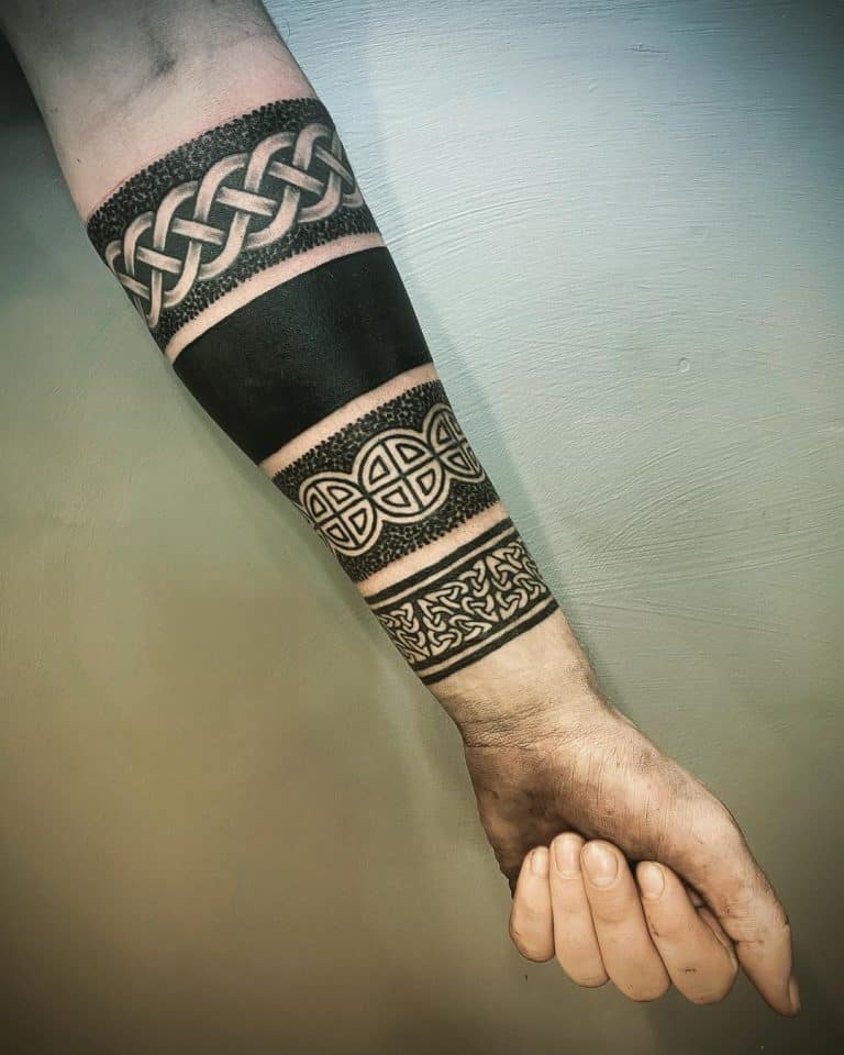 🔥🔥 Band Tattoo Guide 🔥🔥 Meaning and +15 tattoos