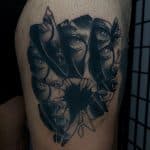 🔥 Broken Glass Tattoo Meaning + Guide +10 designs 🔥