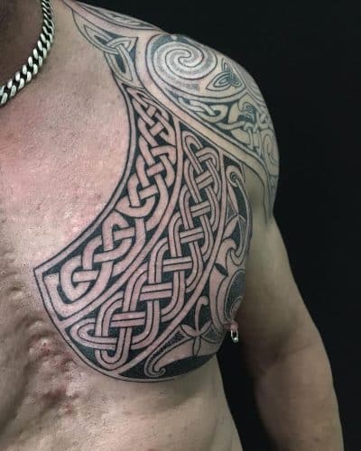 🔥 Celtic Tattoos Guide - History and a lot of tattoos