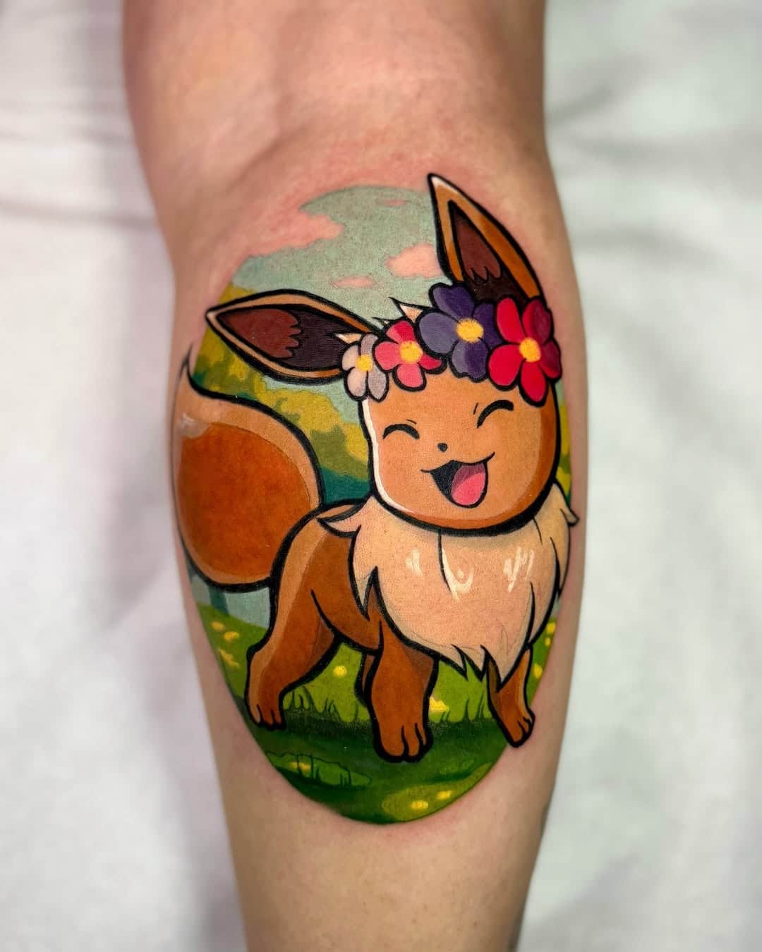 Pokemon Tattoo: The complete Guide (+20 tattoos inside)
