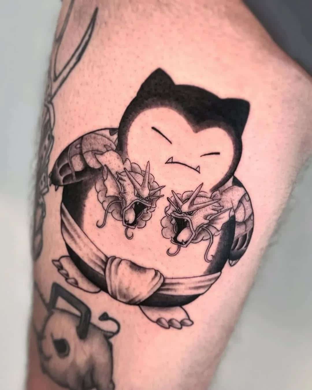 Pokemon Tattoo: The complete Guide (+20 tattoos inside)