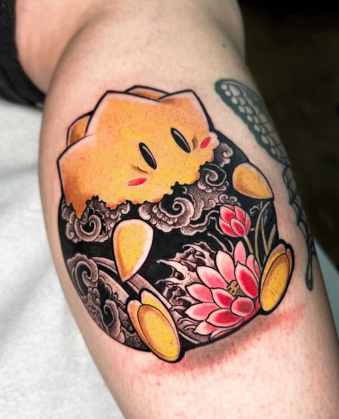 Pokemon Tattoo: The complete Guide (+20 tattoos inside)