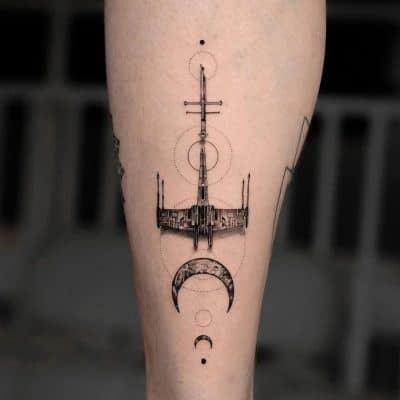 Star Wars Tattoos: 26 Top Designs With Their Meaning!