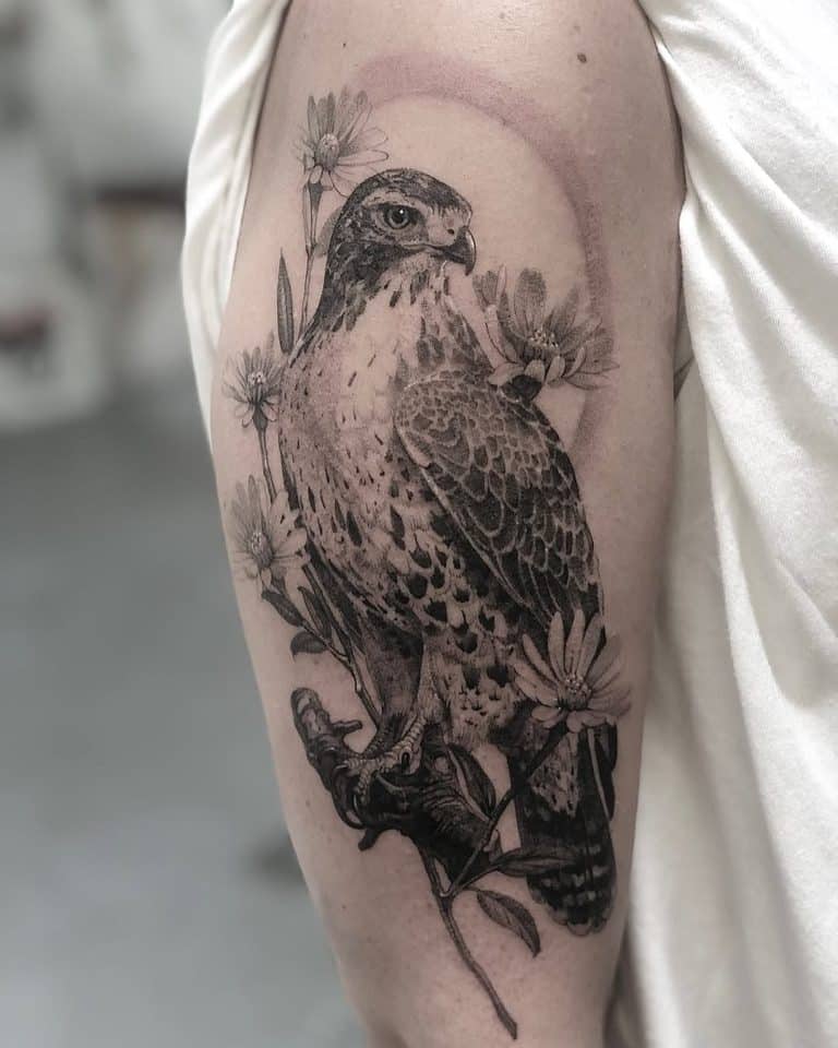 Bird Tattoos Meanings: The Complete Guide With Best Tattoos!