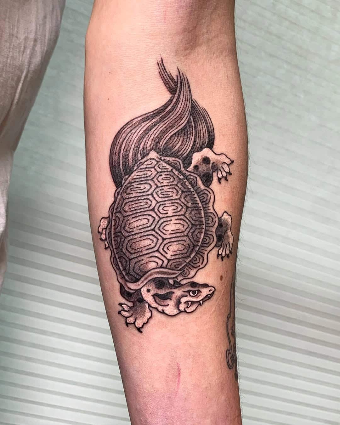 Turtle Tattoo Meaning Guide +15 tattoos for you!