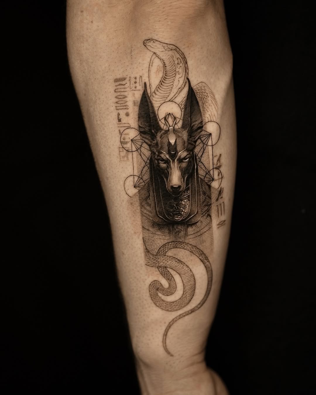 Anubis Tattoo Meaning: The Most Curated Guide Is Here
